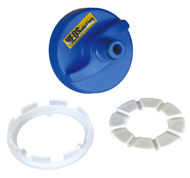 Heosafe Waterconnector universeel, vernieuwde uitvoering 5251 ...