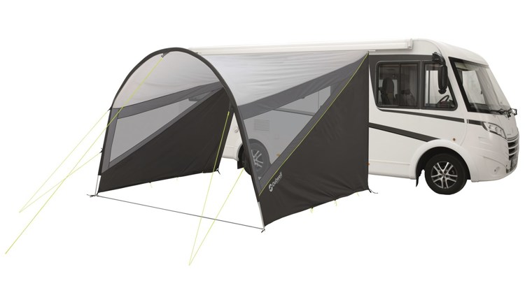 Luifel Touring Canopy XL voor camper