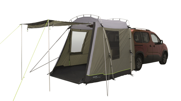 Kleptent of achter-tent Campersalon - Webwinkel en werkplaats voor ...