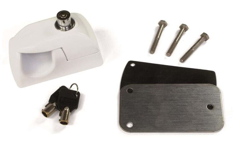 Kit security lock Fiamma, F98656-433 Campersalon - Webwinkel en ...