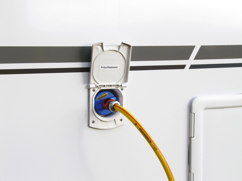 Heosafe Waterconnector universeel, vernieuwde uitvoering 5251