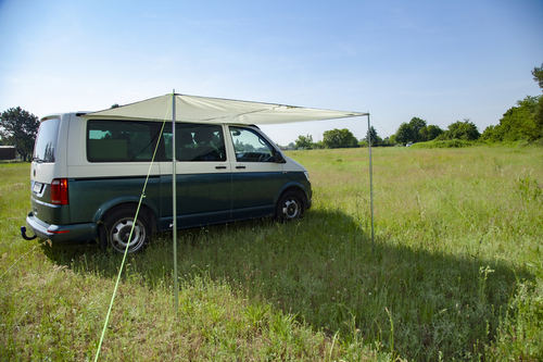 Luifel CHARLY 2,55 x 2,40 m Campersalon - Webwinkel en werkplaats voor ...