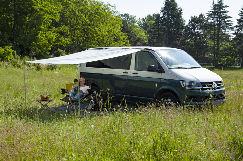 Luifel CHARLY 2,55 x 2,40 m Campersalon - Webwinkel en werkplaats voor ...