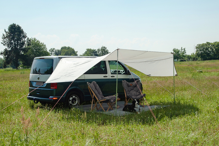 Luifel MAURITIUS Retent 5,10m Campersalon - Webwinkel en werkplaats ...