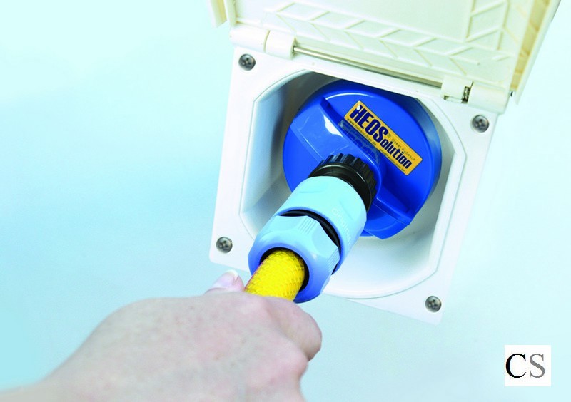 Heosafe Waterconnector universeel, vernieuwde uitvoering 5251 ...