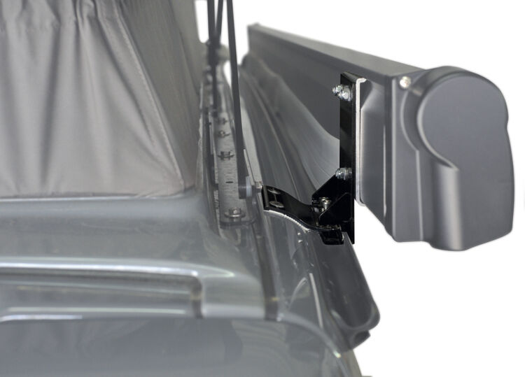 Luifel adapter Thule TO 4200 voor VW T5/T6 met Reimo Multirail, korte ...