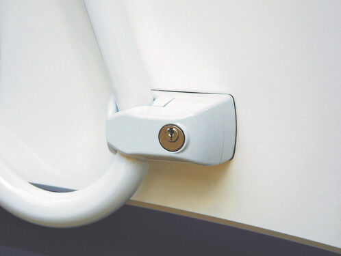 Security lock Kit Fiamma, F98656-433 Campersalon - Webwinkel en ...